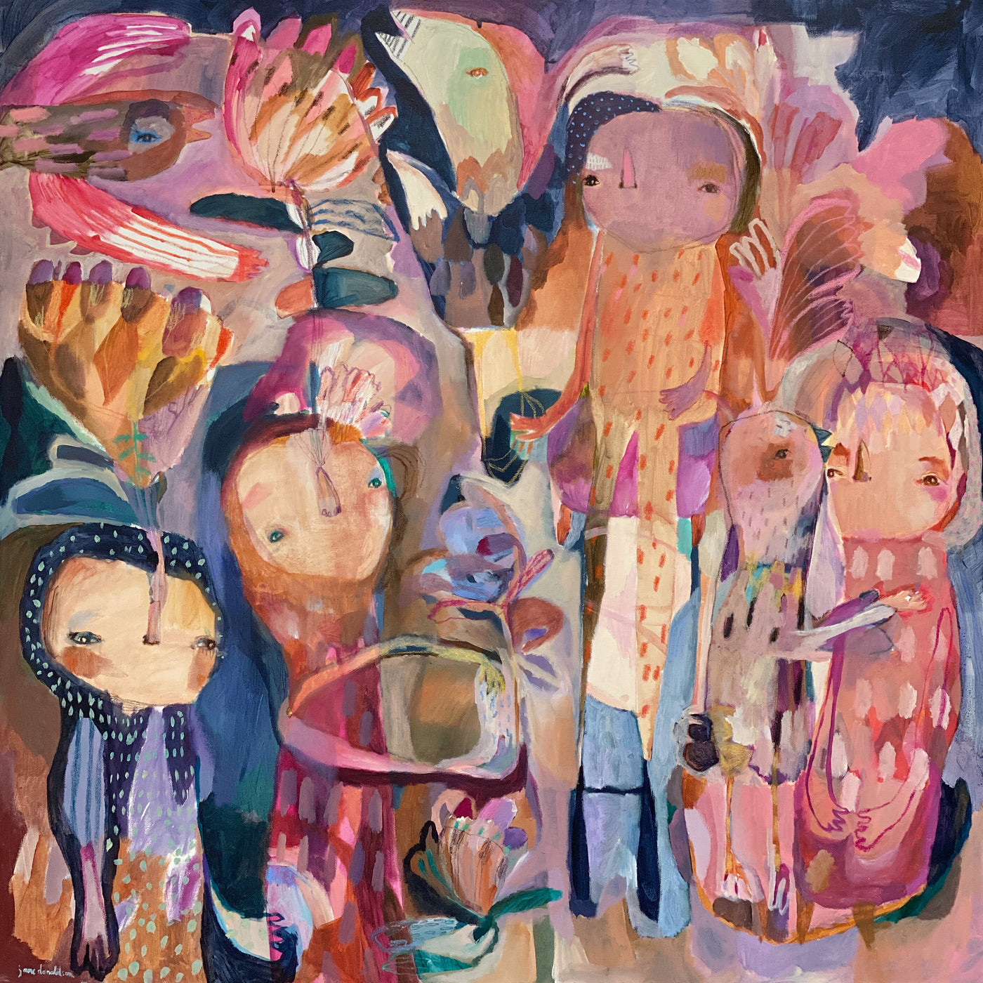 jane donaldson art gallery – JANE DONALDSON