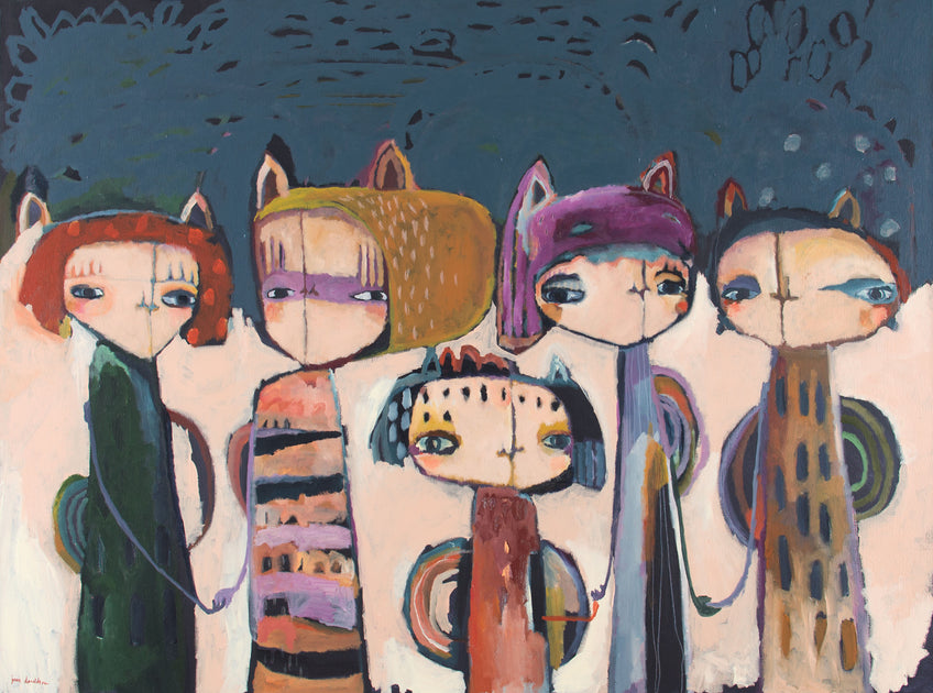 jane donaldson art gallery – JANE DONALDSON