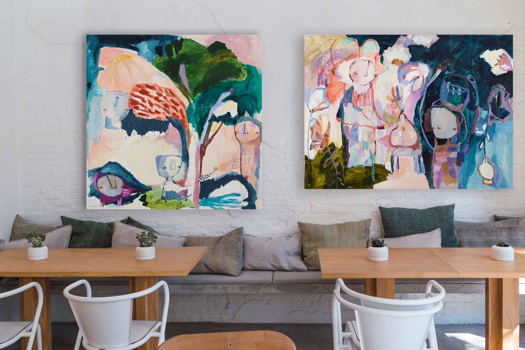 Available Works – JANE DONALDSON