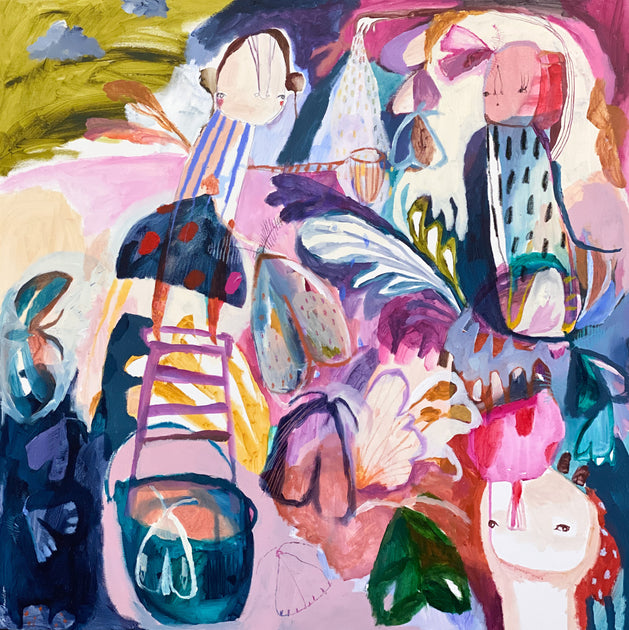 Wings and Other Ephemeral Things – JANE DONALDSON